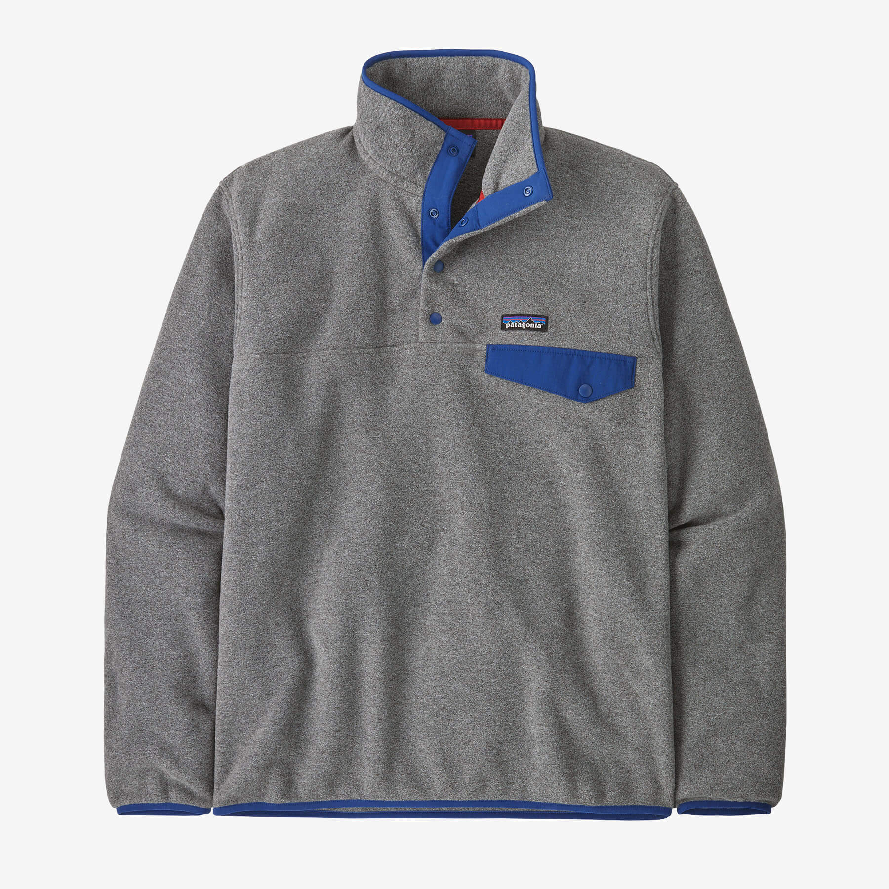파타고니아(PATAGONIA) 멘즈 라이트웨이트 신칠라 스냅-티 풀오버 / 25551Q7 - 사이즈 & 후기 | 무신사