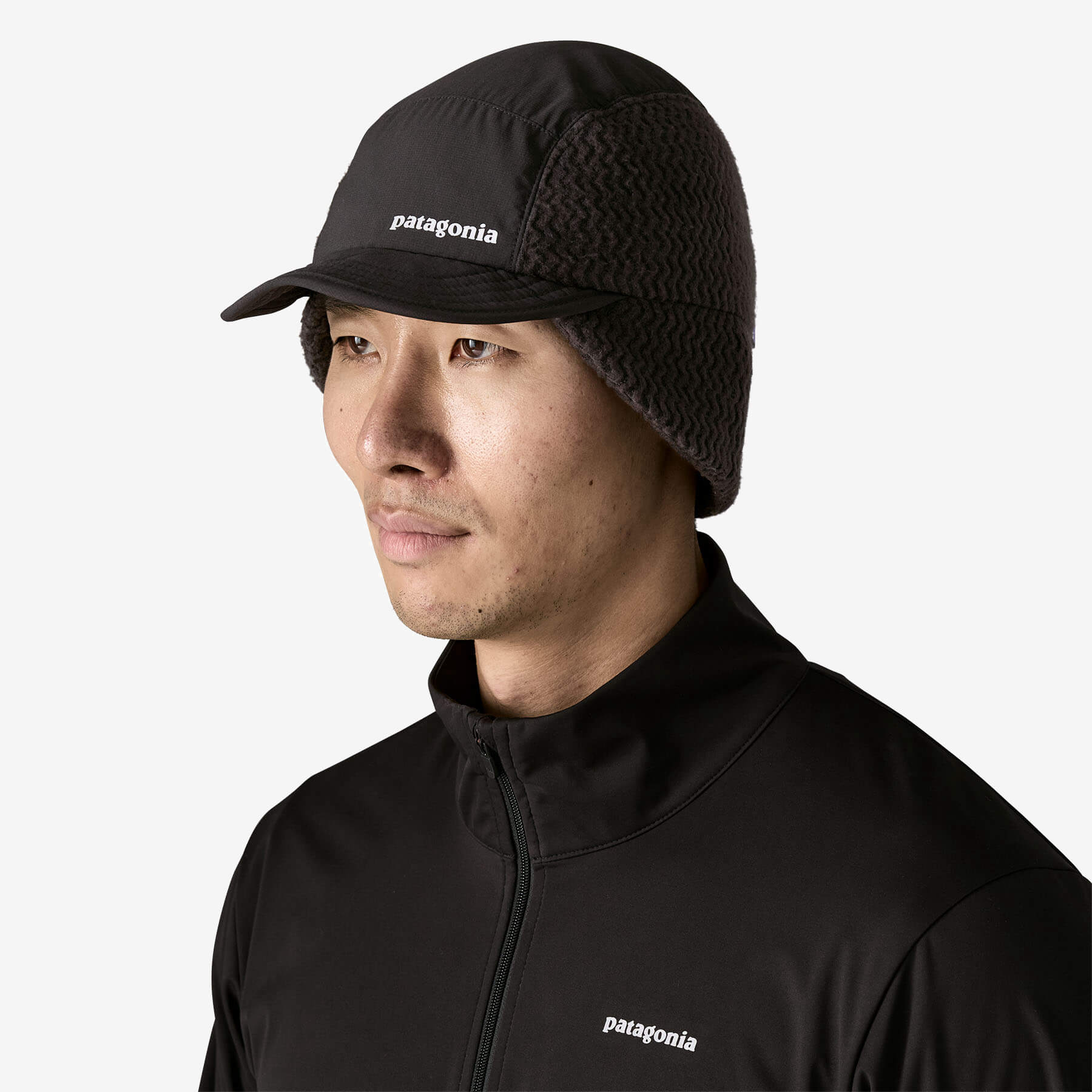 파타고니아(PATAGONIA) 윈터 덕빌 캡 / 33495Q7 - 사이즈 & 후기 | 무신사
