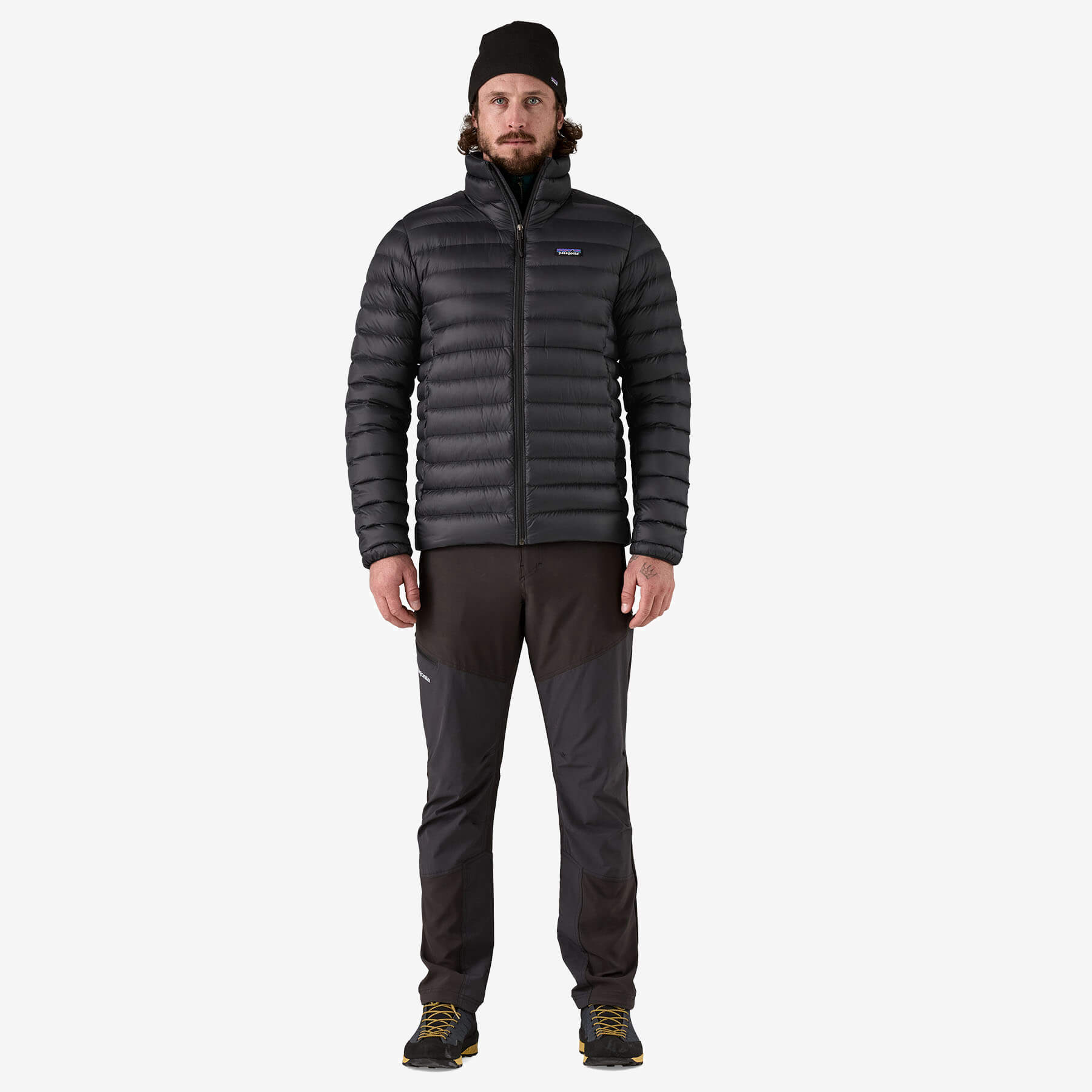 파타고니아(PATAGONIA) 멘즈 다운 스웨터 / 84675Q7 - 사이즈 & 후기 | 무신사